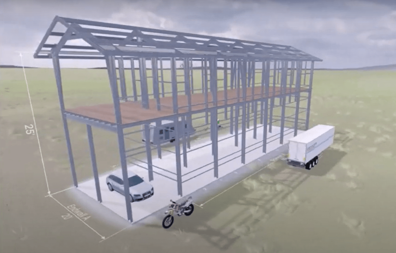 Discover the Best Galvanized Steel Cabins in Maricopa, Arizona ...