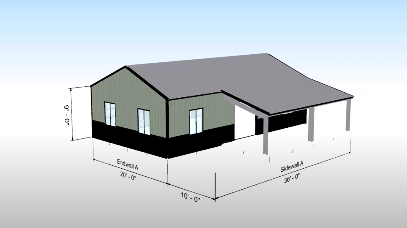 Discover Galvanized Steel Cabins in Prescott, Arizona - Arizona ...